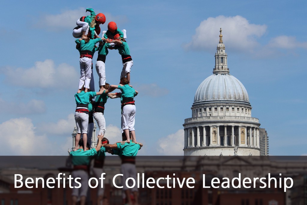 Collective Leadership: What, How and Why – PTS Consultants